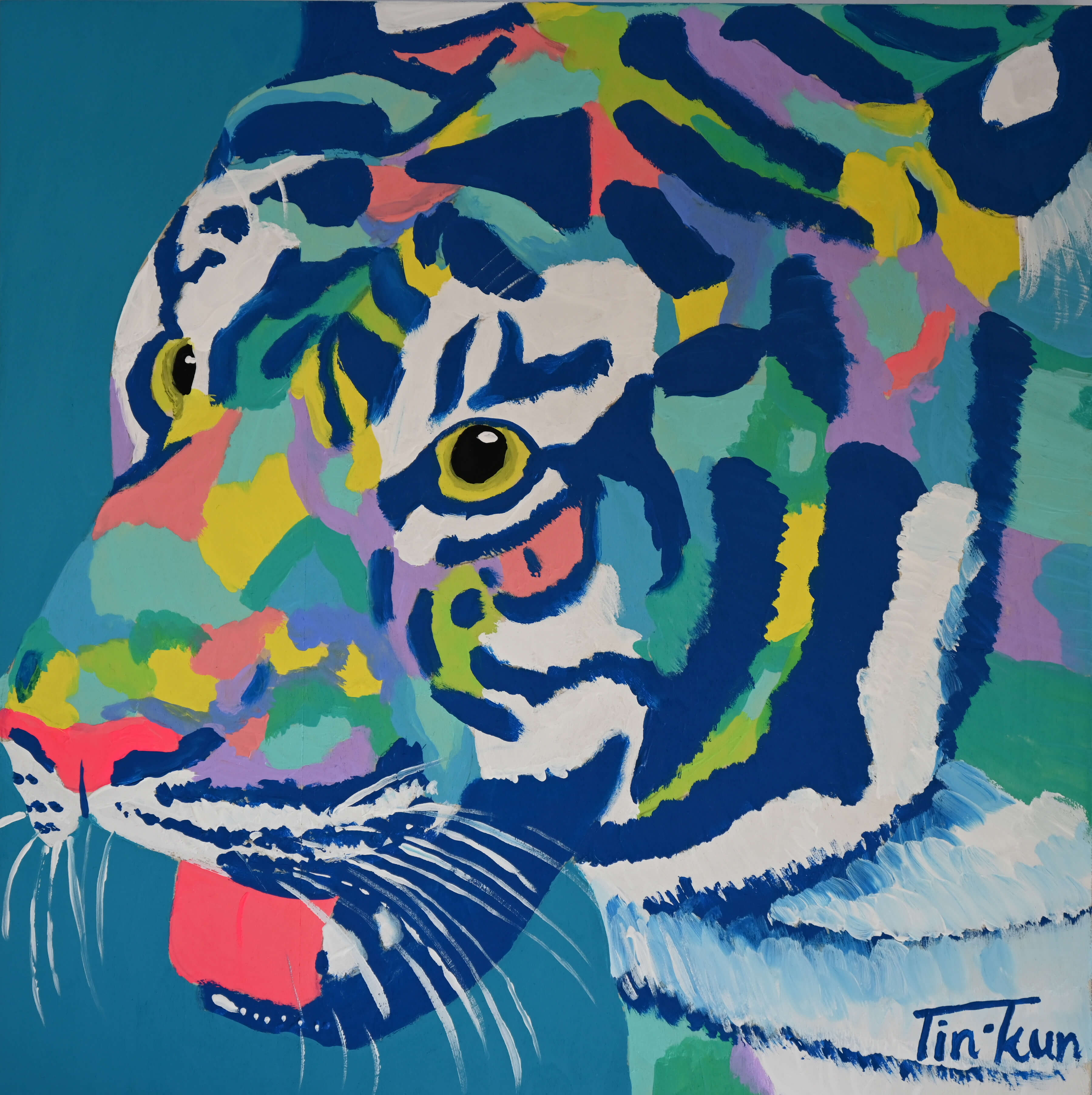 Tin-kun World | ティンくんワールド